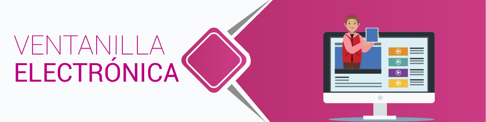 Ventanilla Electrónica | Secretaría de Educación, Ciencia, Tecnología e Innovación